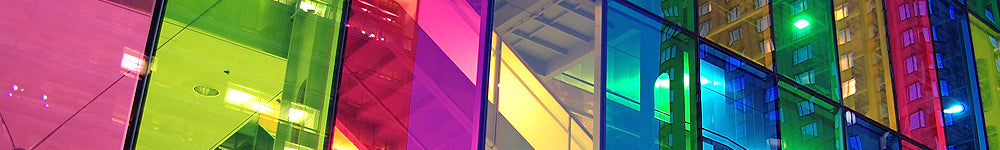 Decorative Films - Transparent Colors - BDF BuyDecorativeFilm