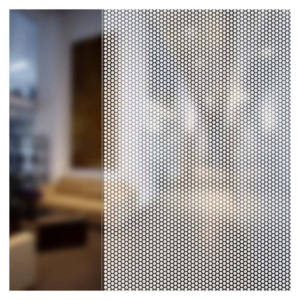 BDF 4WHD Decorative Window Film White Dot — BDF BuyDecorativeFilm