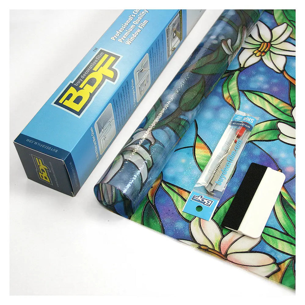 Decorative Window Films, buydecorativefilm.com — BDF BuyDecorativeFilm