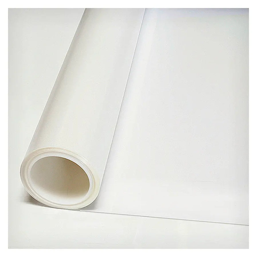 MTWH Decorative Window Film White Matte Frosted Opaque Privacy - — BDF ...