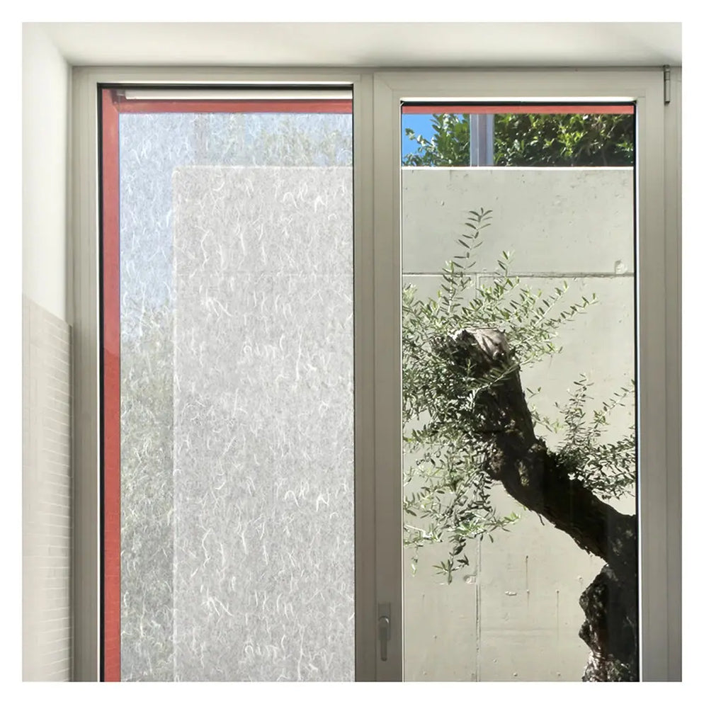 BDF 4RP Decorative Window Film Rice Paper White — BDF BuyDecorativeFilm