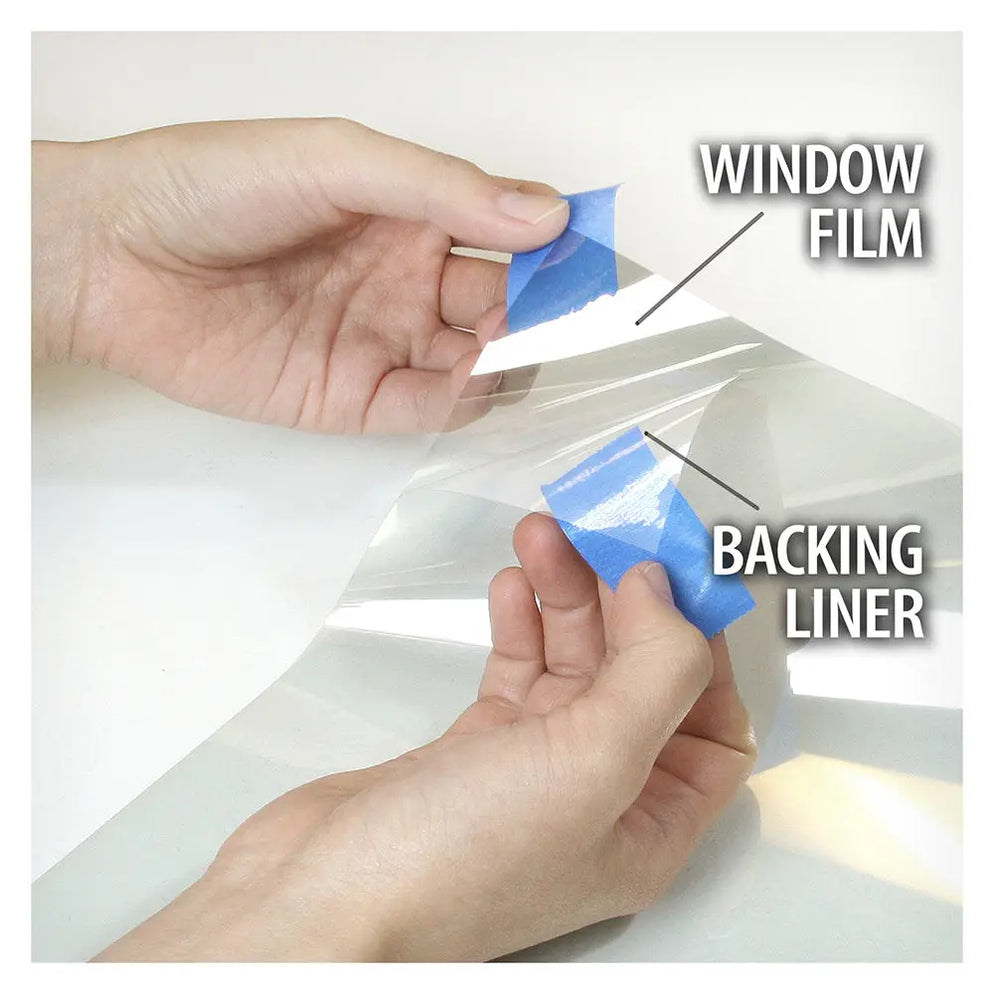 BDF S2M Window Film Clear UV Blocking - BDF BuyDecorativeFilm