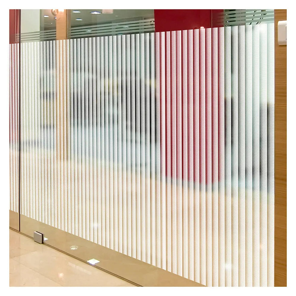 BDF 4CD Decorative Window Film Curtain Dot - BDF BuyDecorativeFilm
