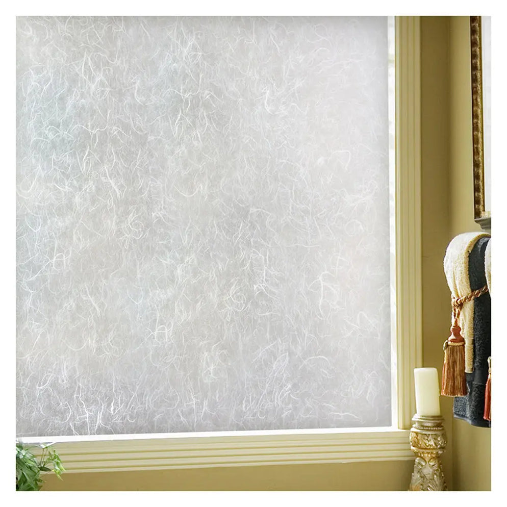 BDF 4RP Decorative Window Film Rice Paper White — BDF BuyDecorativeFilm