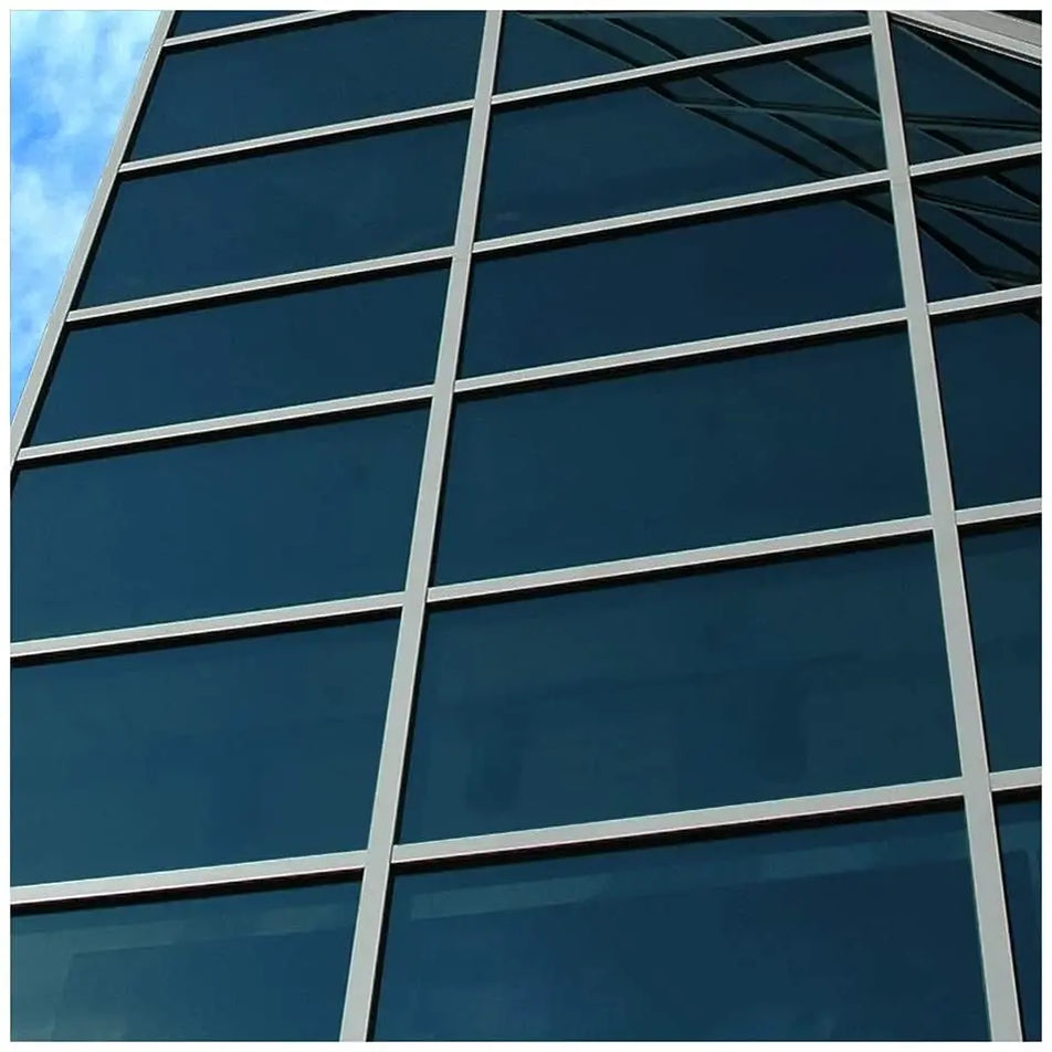 BDF EXNA20 EXTERIOR Window Film Daytime Privacy and Sun Control Natura ...